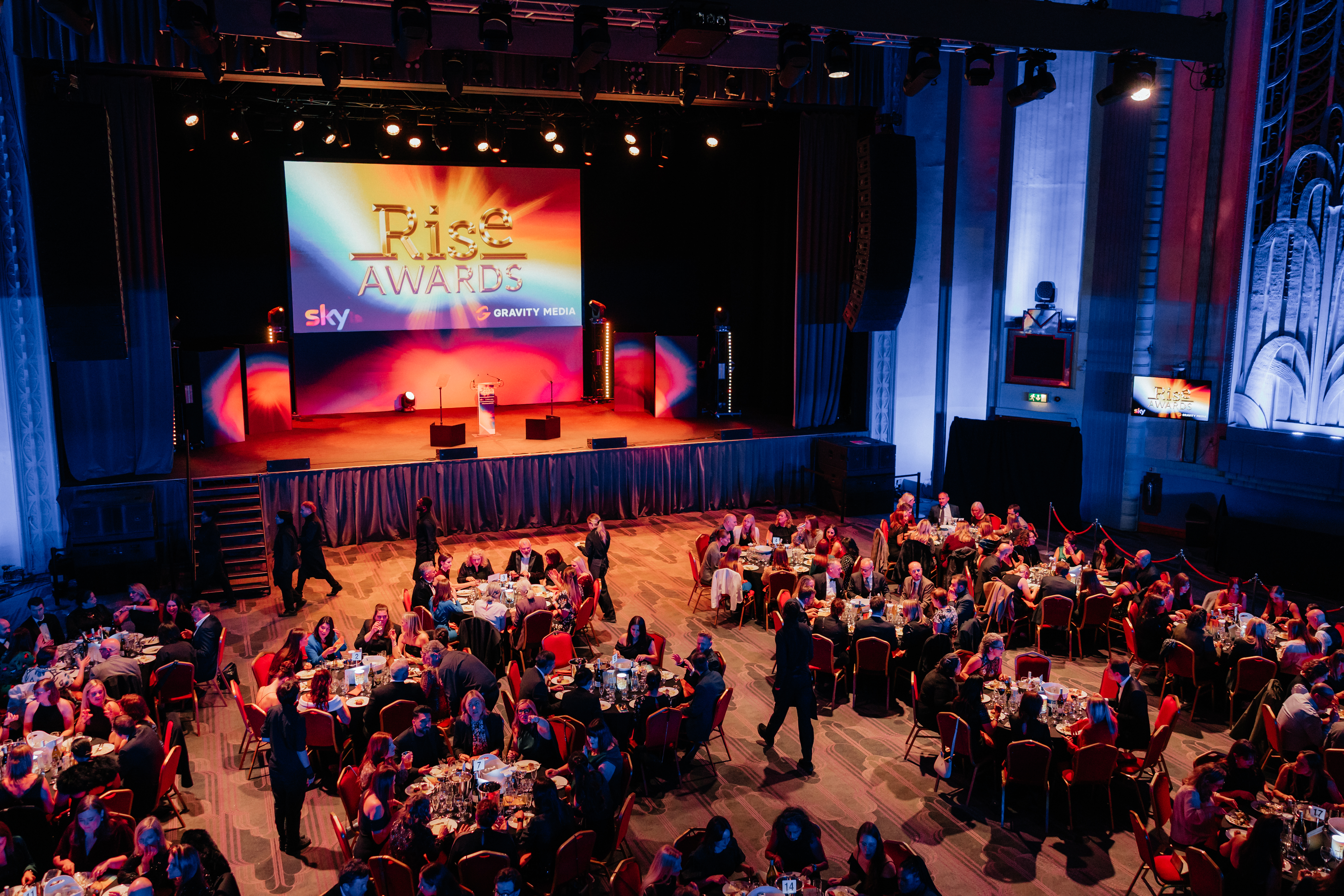 Rise Announces Award Winners for 2025