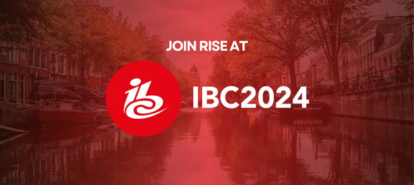 Rise Women in Broadcast | IBC2024